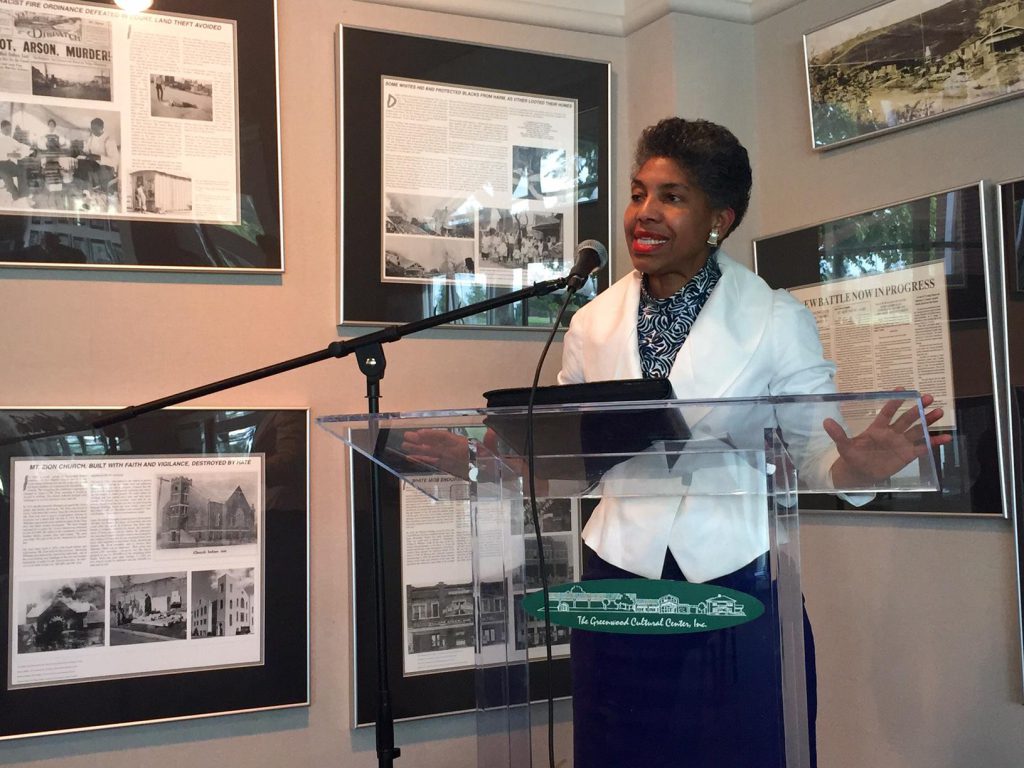 Goodwin Holds Hearing To Discuss A-F Grading System – The Oklahoma Eagle