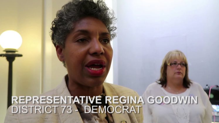 Capitol 100 Years: Rep. Goodwin Pens Time Capsule Letter - The Oklahoma ...