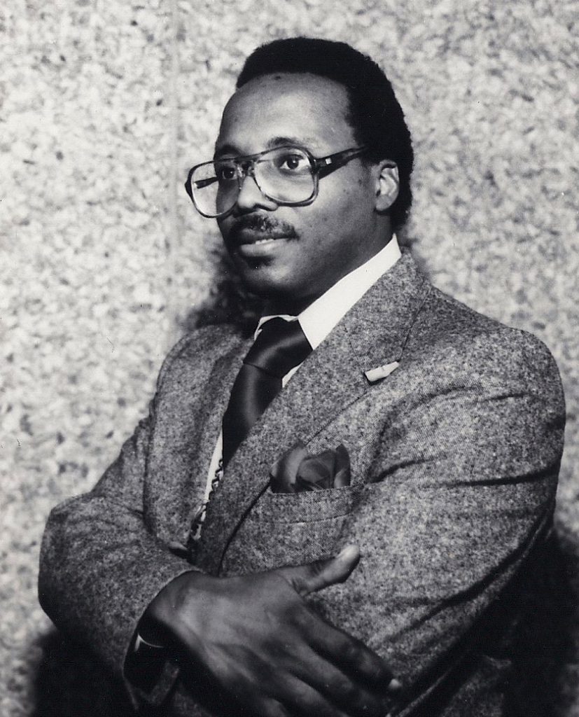 Dr. Bertrand Bailey, Sr. ‘Well Done Thy Good and Faithful Servant, Well ...