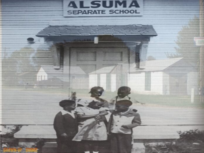 Alsuma: The Town That Disappeared From Southeast Tulsa – The Oklahoma Eagle