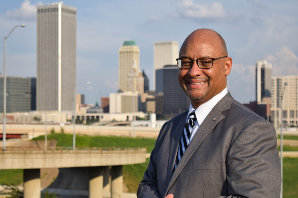 Goodwin Enters Race For Tulsa City Council, District 1 – The Oklahoma Eagle
