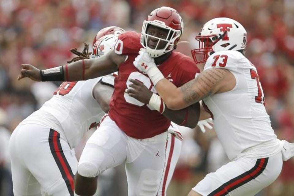 A Letter to NFL GMs By Neville Gallimore - The Oklahoma Eagle