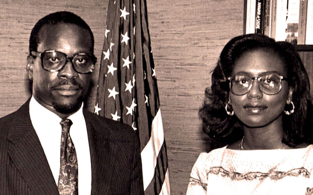 Anita Hill is leading the fight for gender equality – The Oklahoma Eagle