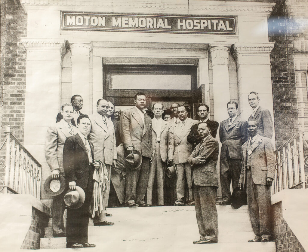 Carrying on ‘legacy of (Black) physicians’ – The Oklahoma Eagle