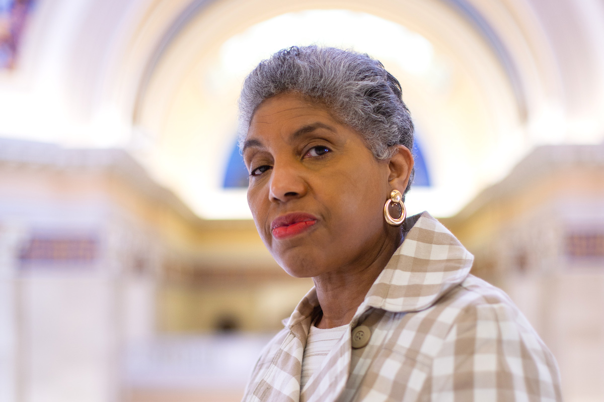 Campaign 2022: Goodwin Launches Re-election Bid - The Oklahoma Eagle