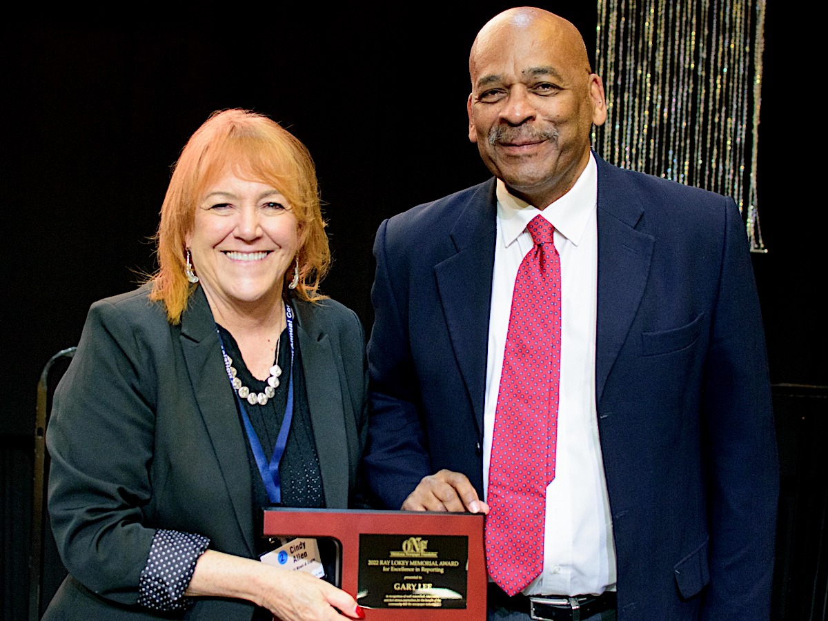 Eagle Managing Editor Lee Named One of Oklahoma’s Best Journalists ...