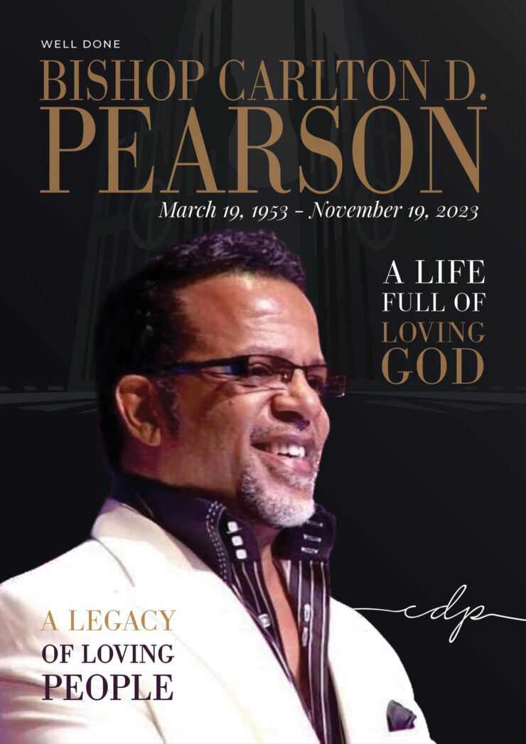 Bishop Carlton Pearson Passes – The Oklahoma Eagle