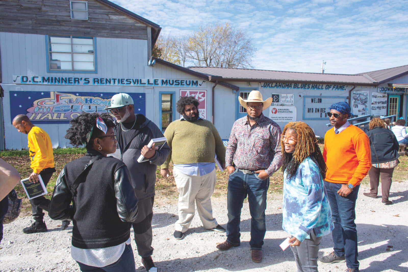 Revivalists Envision Future For All-Black Towns - The Oklahoma Eagle