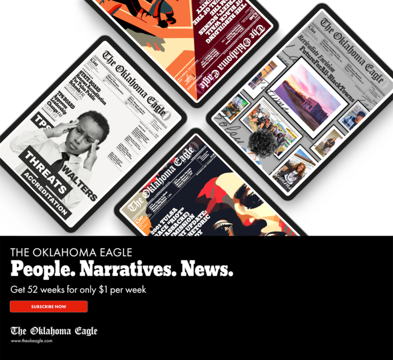 Muscogee Nation Supreme Court To Decide Fate Of Creek Freedmen - The ...