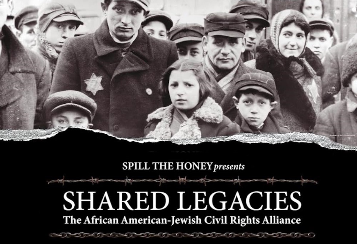 ‘Shared Legacies’ Film Explores Black And Jewish Storied Relationship ...