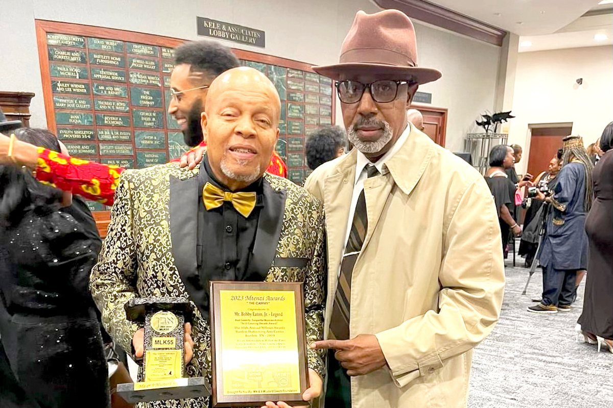 Bobby Eaton (Re)Starts A New Chapter - The Oklahoma Eagle