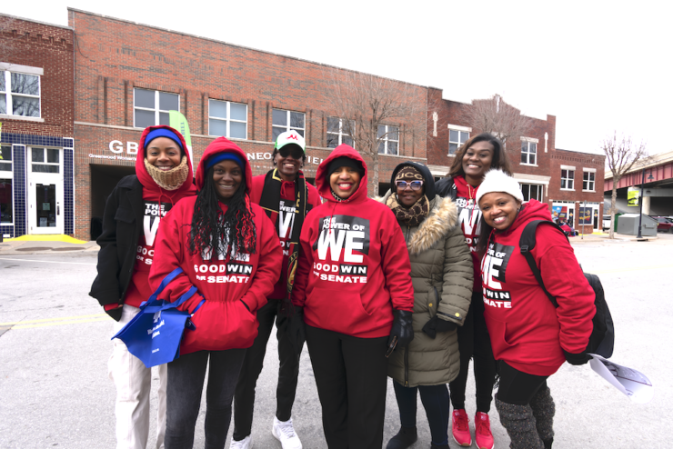 MLK Parade 2024 - The Oklahoma Eagle
