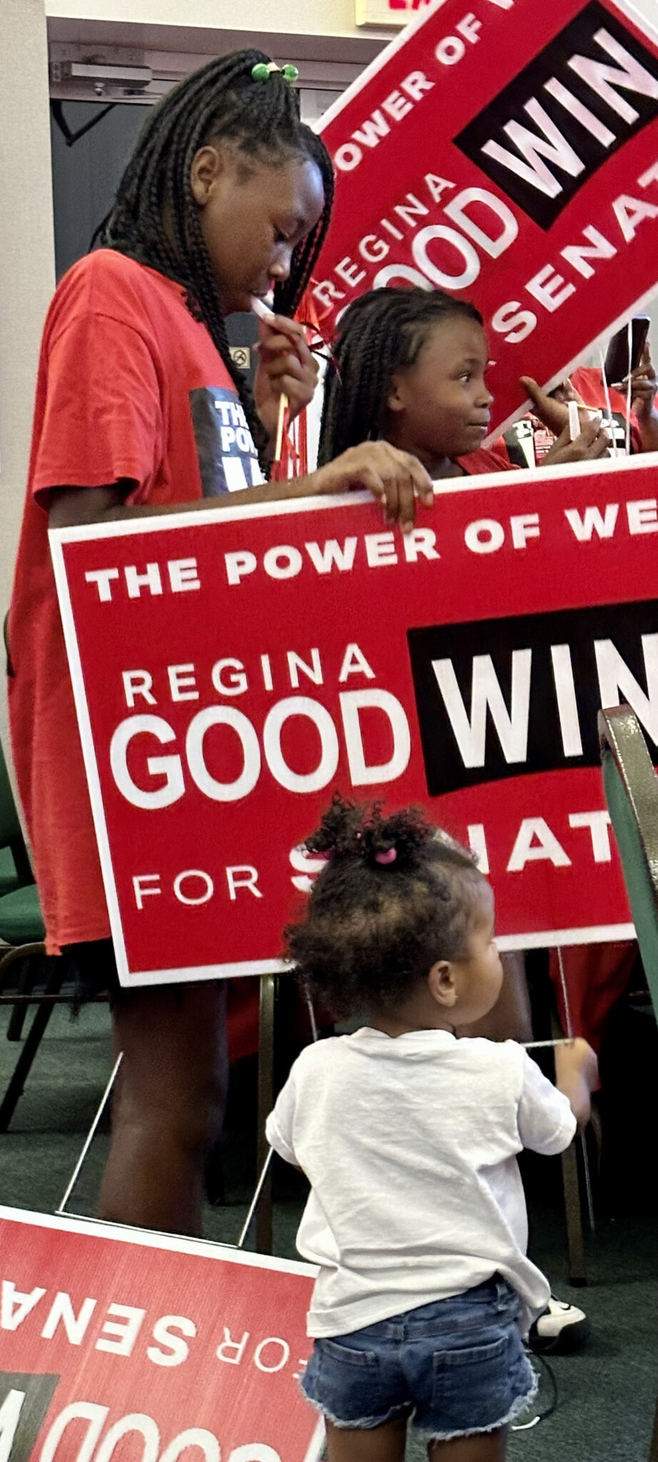 Oklahoma Primary Election Results: Goodwin, Stewart & McCane Standout Winners - The Oklahoma Eagle